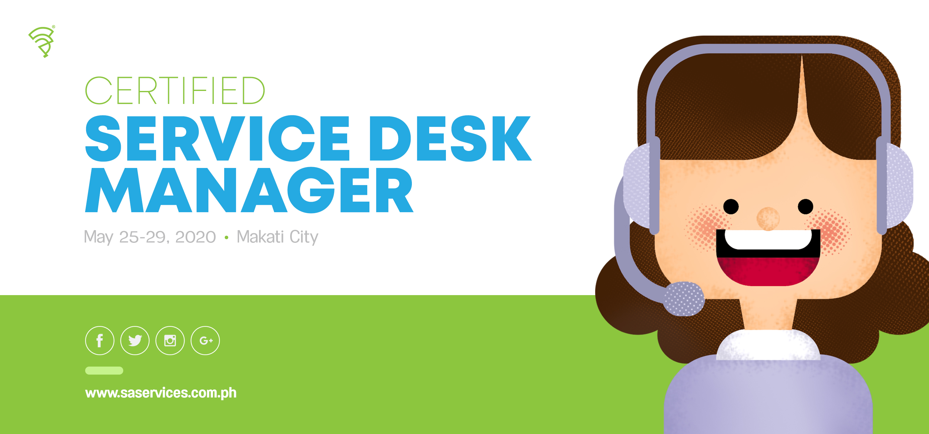 Poster Events 2020 - SAS Management Inc.