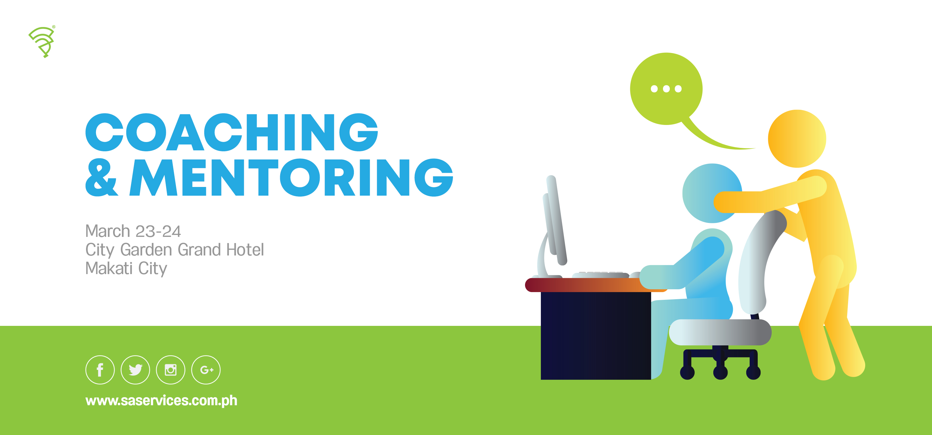 Poster Events 2020 - SAS Management Inc.