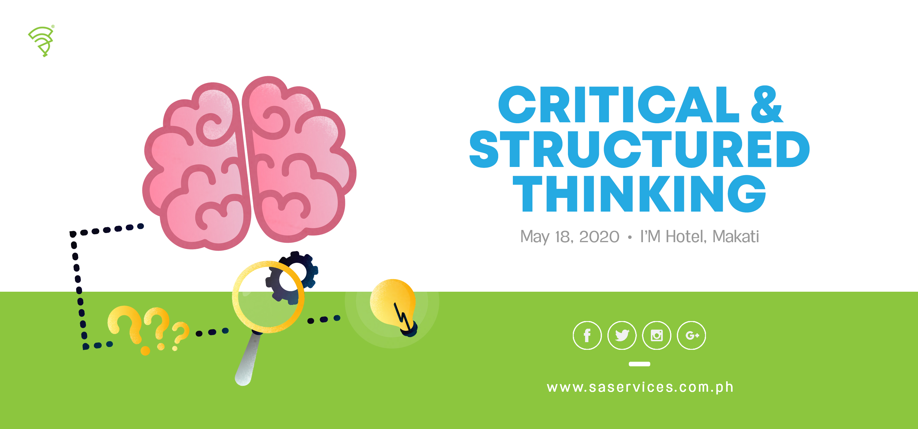 Poster Events 2020 - SAS Management Inc.