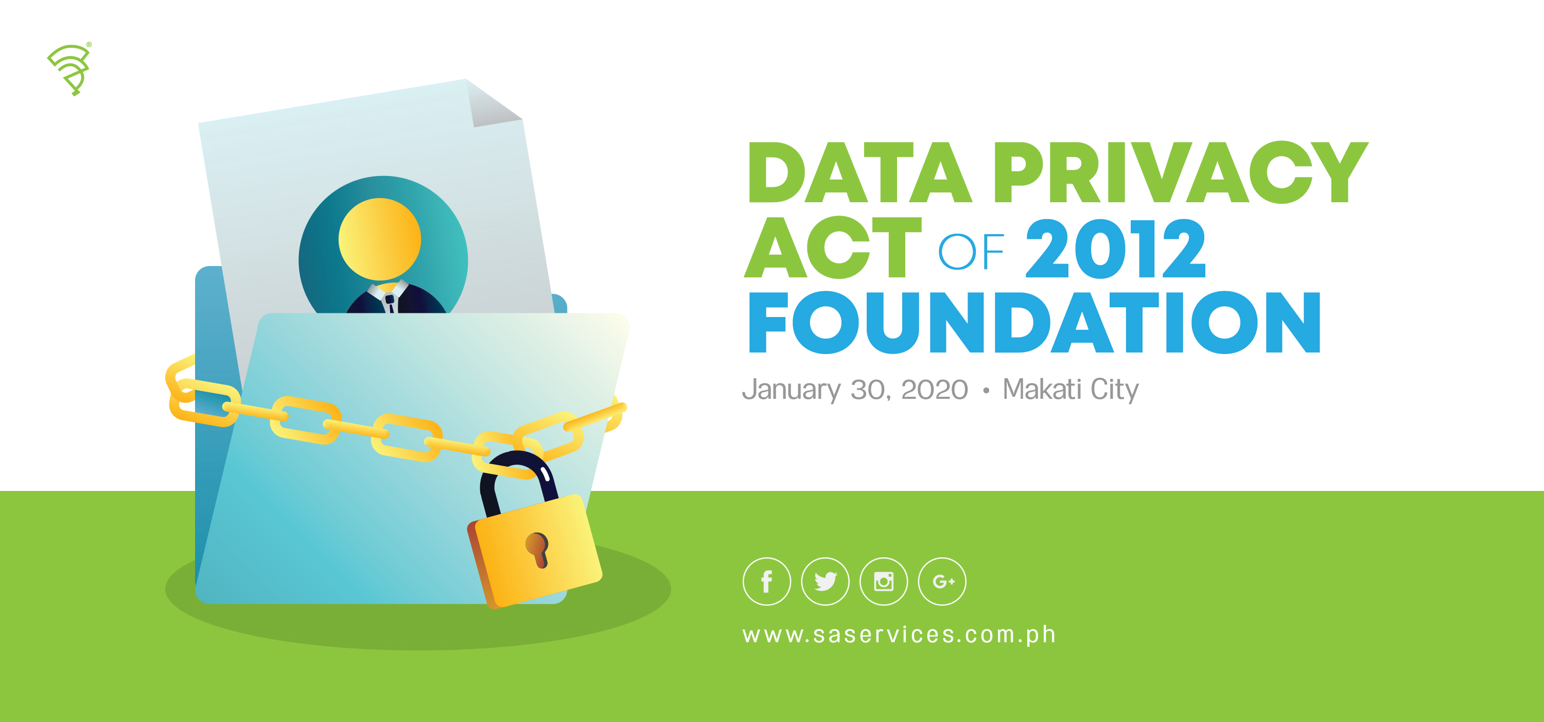 Poster Events 2020 - SAS Management Inc.