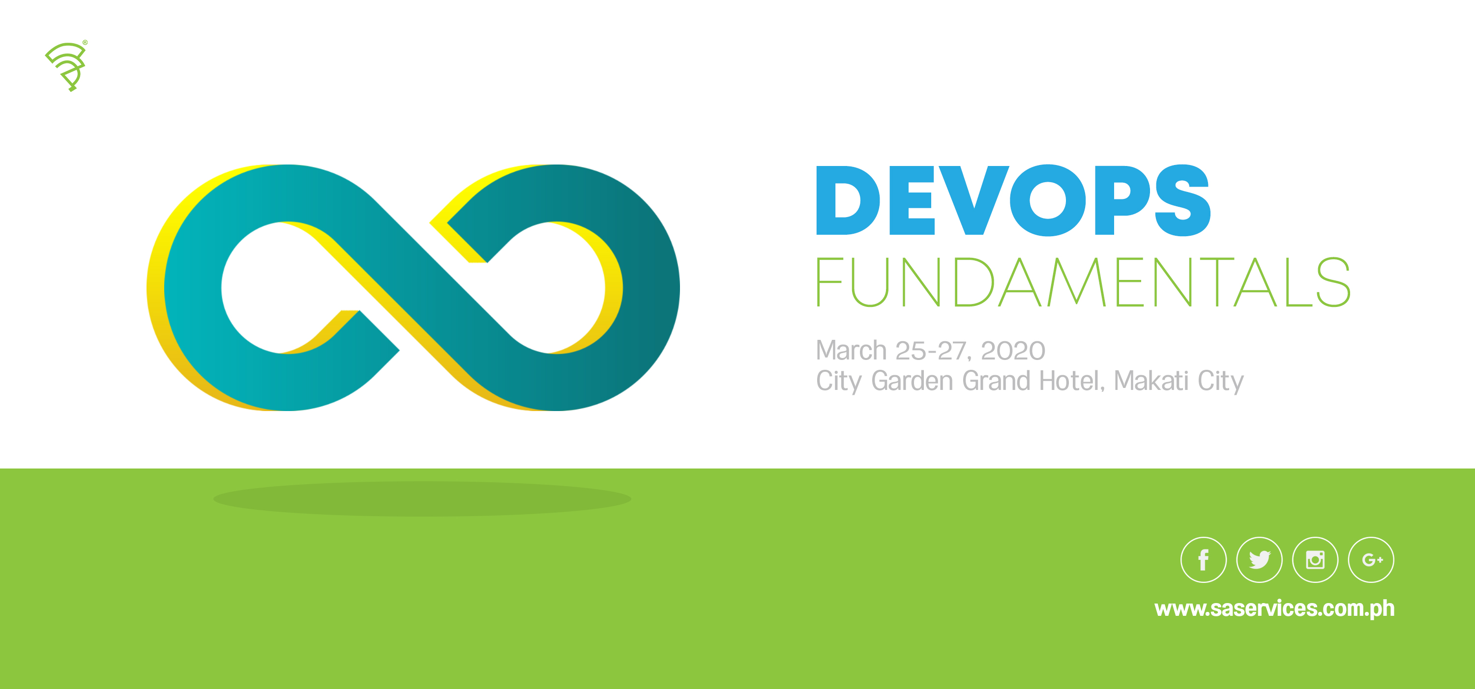 Poster Events 2020 - SAS Management Inc.