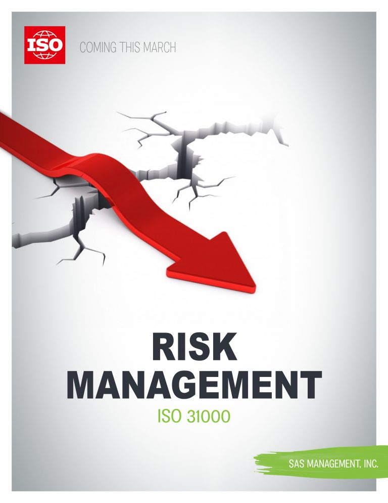 Risk Management Teaser Poster - SAS Management Inc.